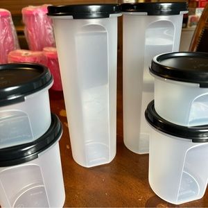 Tupperware | Kitchen | Tupperware Modular Mates Set | Poshmark